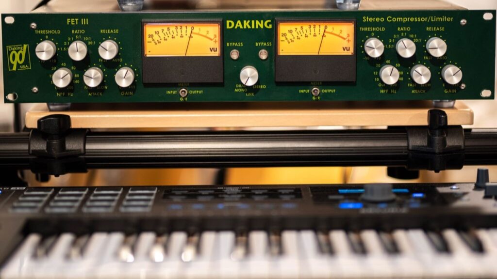 Choosing the Right Air Source for High-Powered Sound Equipment